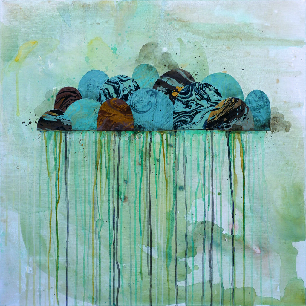 Exhibit by Alumna Artist Jamie Gray on Display March 15 - Cottey College