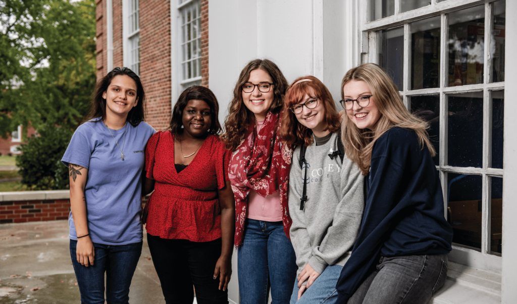 Cottey College Ranked As the Best Regional College in the Midwest ...