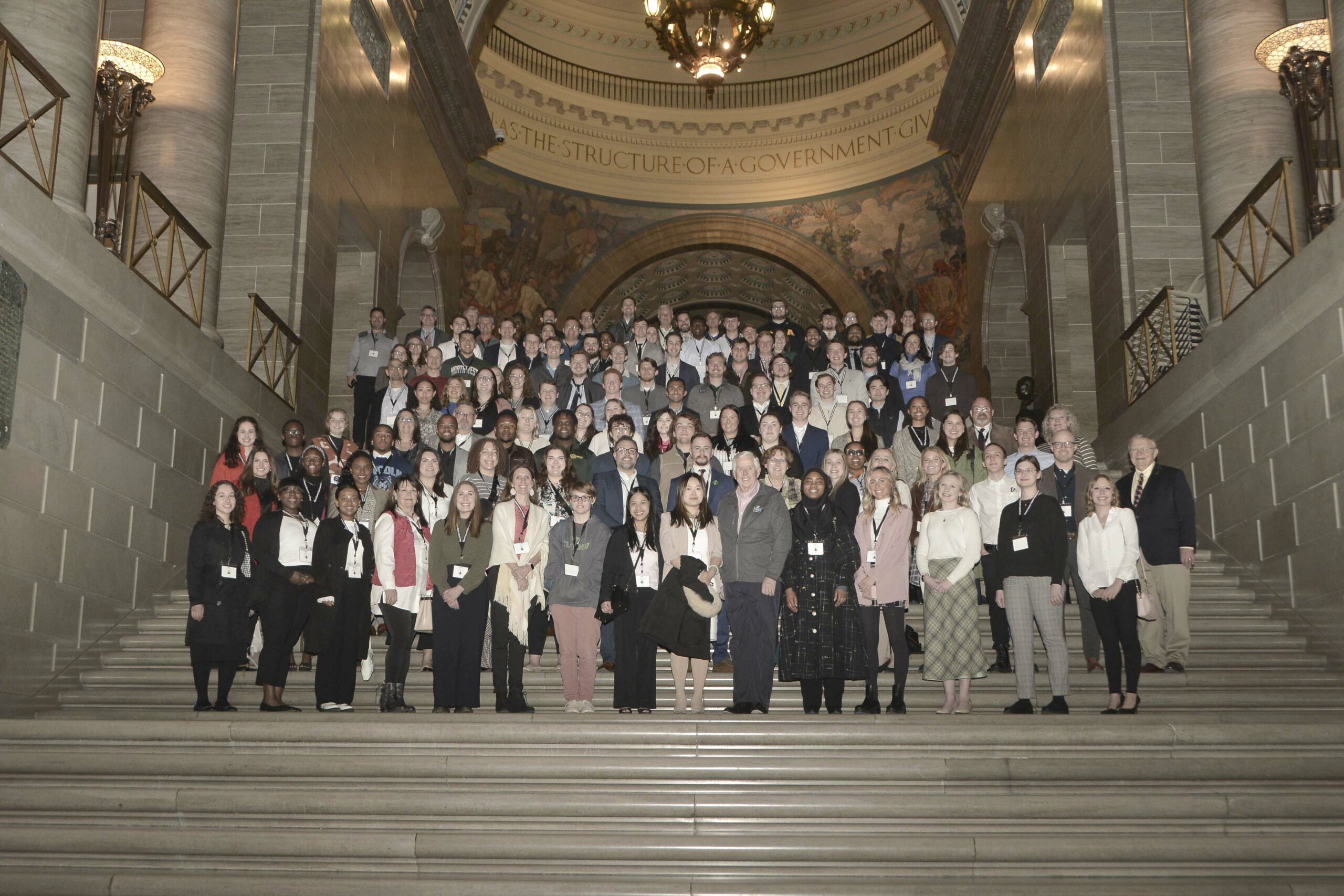 Cottey Students participate in Missouri Governor’s Student Leadership ...