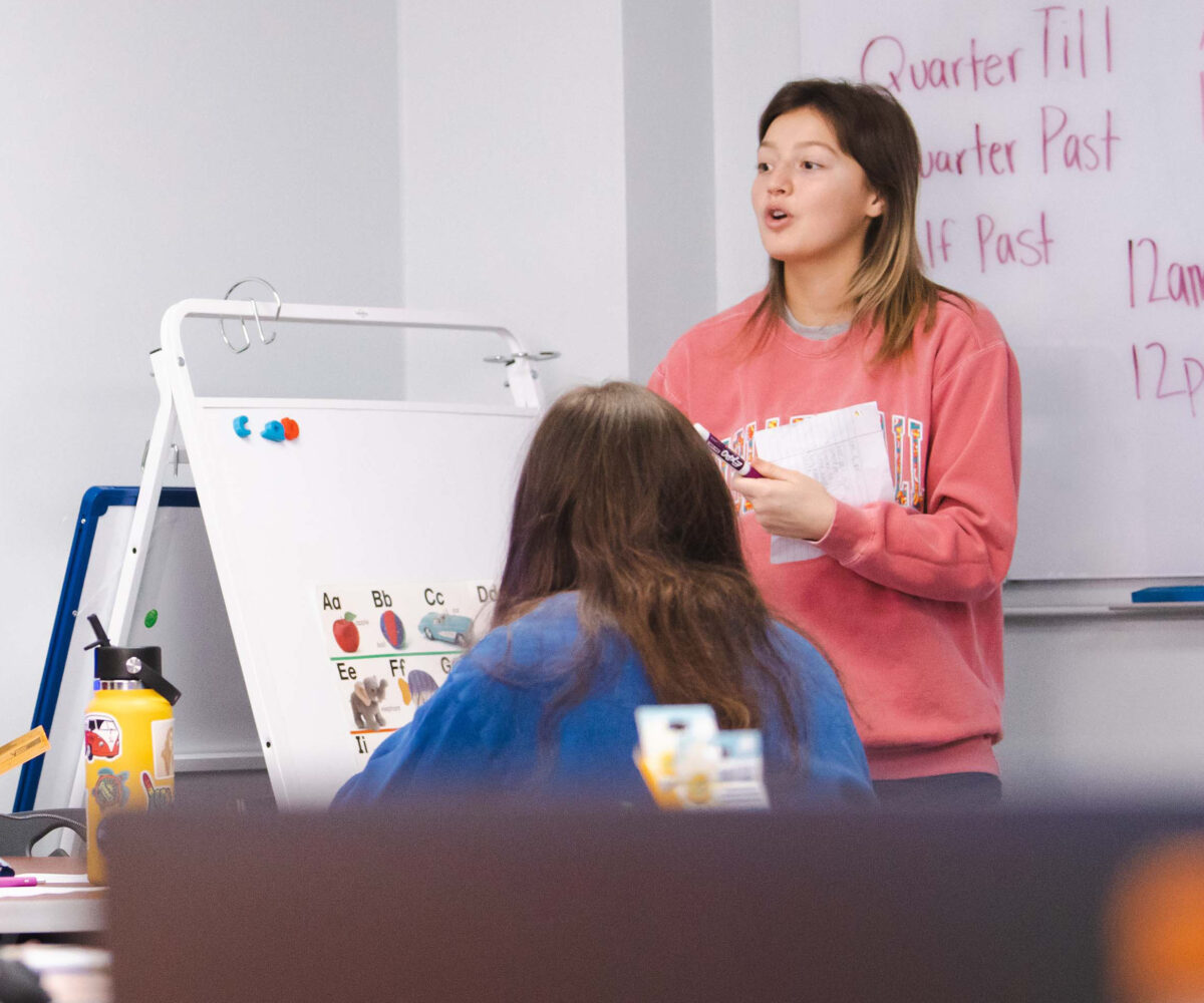 Education - Cottey College