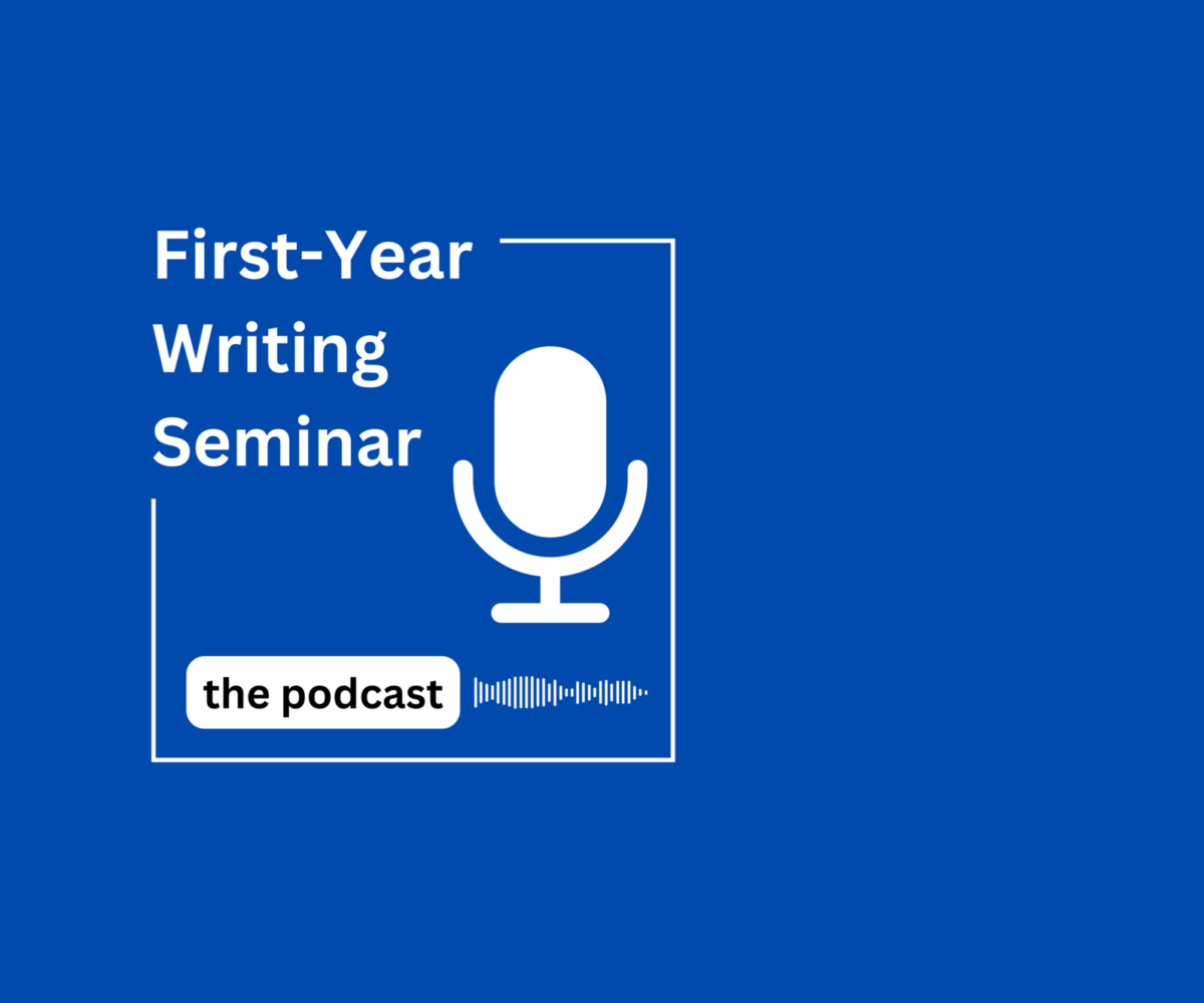 First-Year Writing Seminar: The Podcast - Cottey College