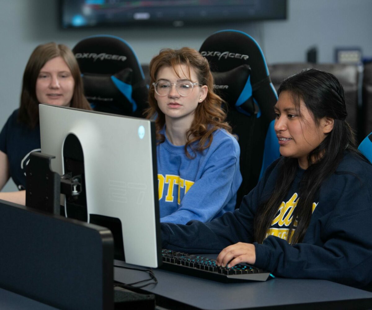 Why Cottey - Cottey College