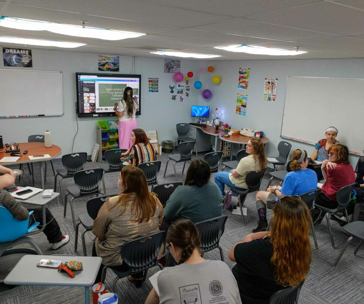 Education - Cottey College