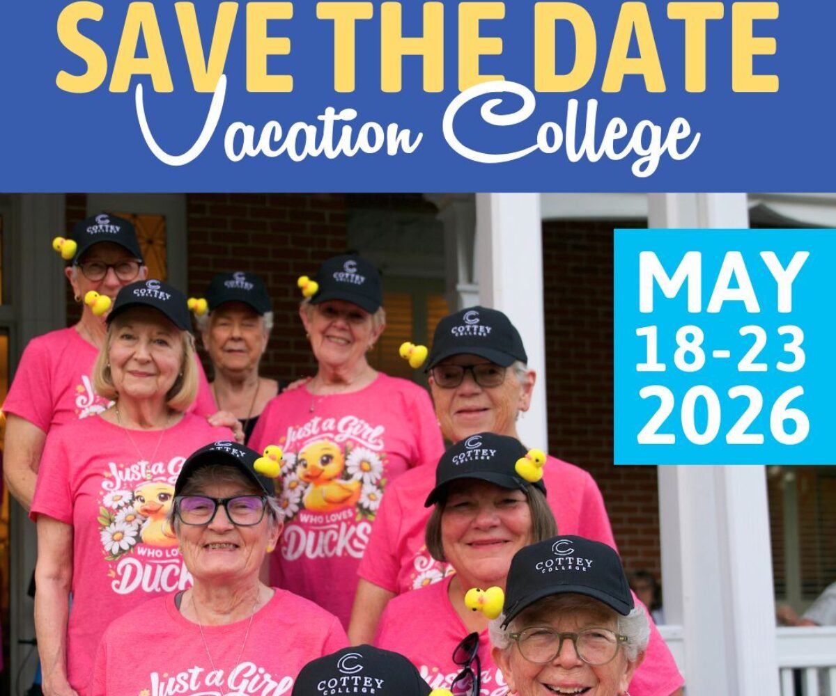 Home - Cottey College | Women’s College Education in Missouri